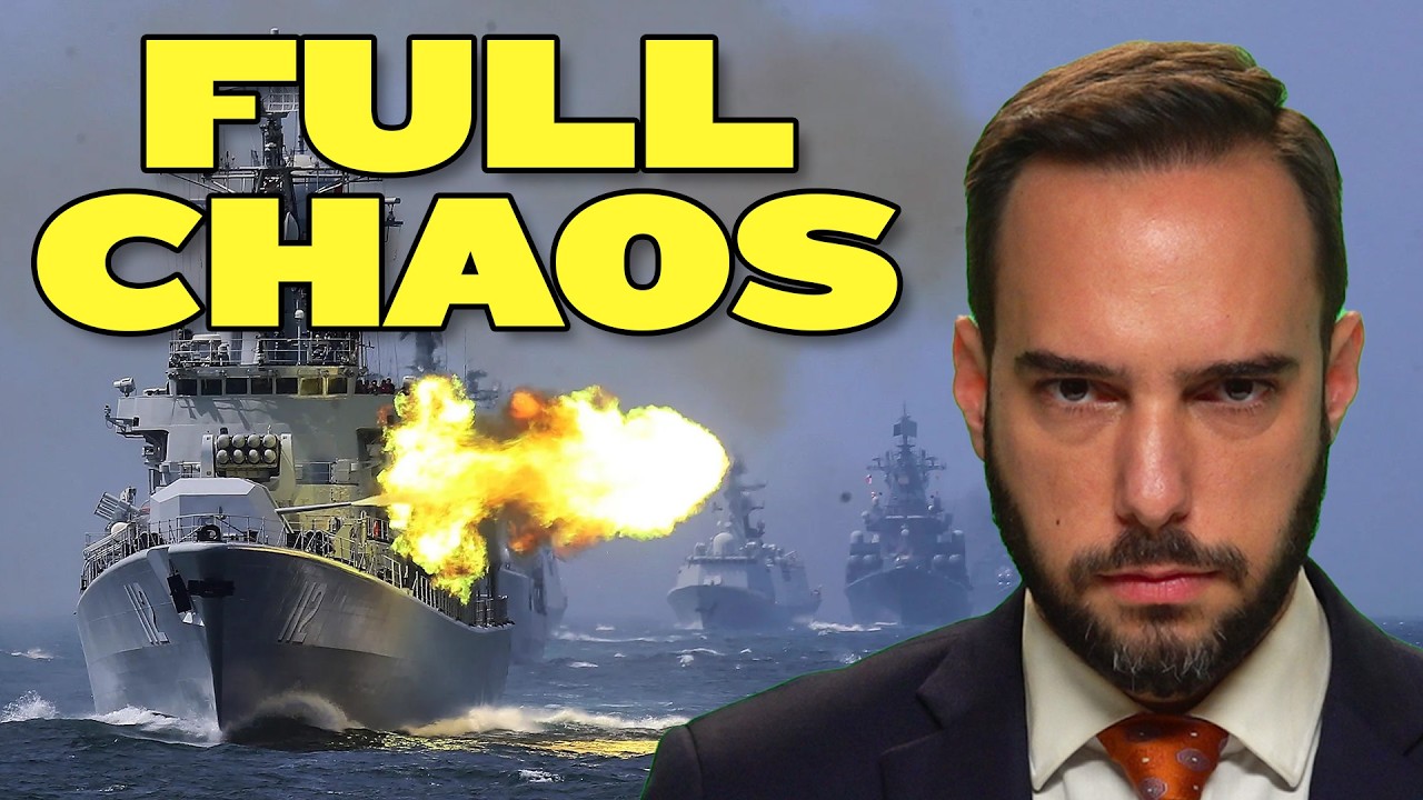 Taiwan Under Threat: Will China Strike This Year?