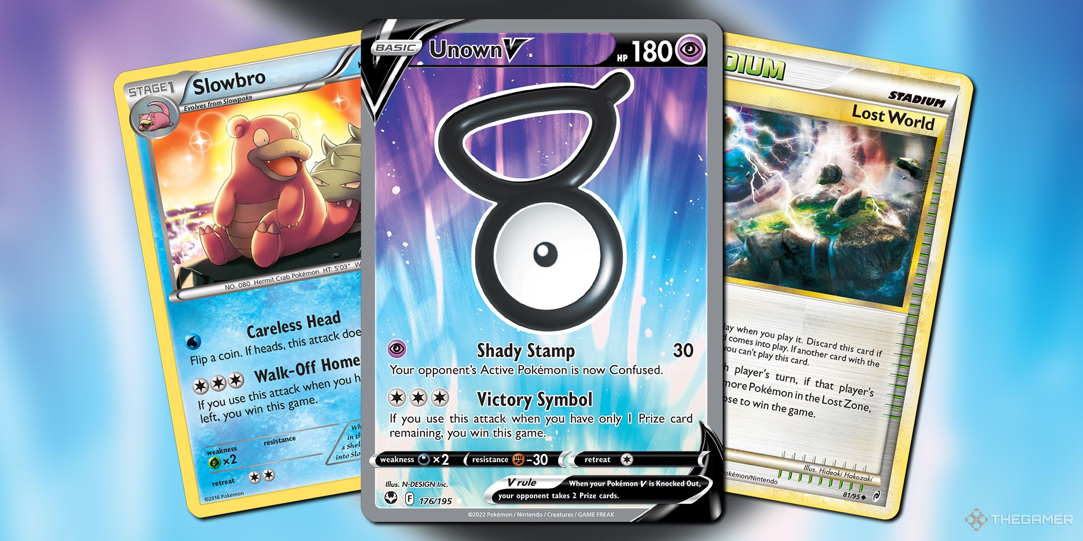 Every Instant Win Card In Pokemon TCG