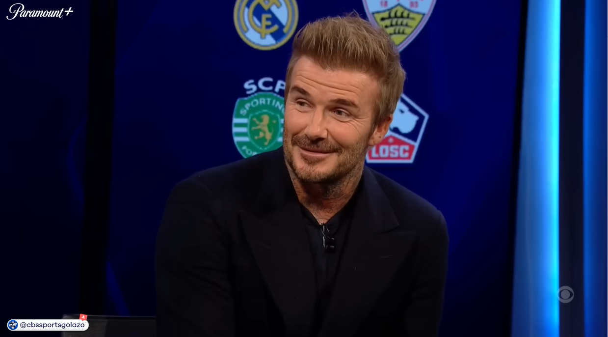 David Beckham wishes Manchester United signed £100m star ahead of Arsenal