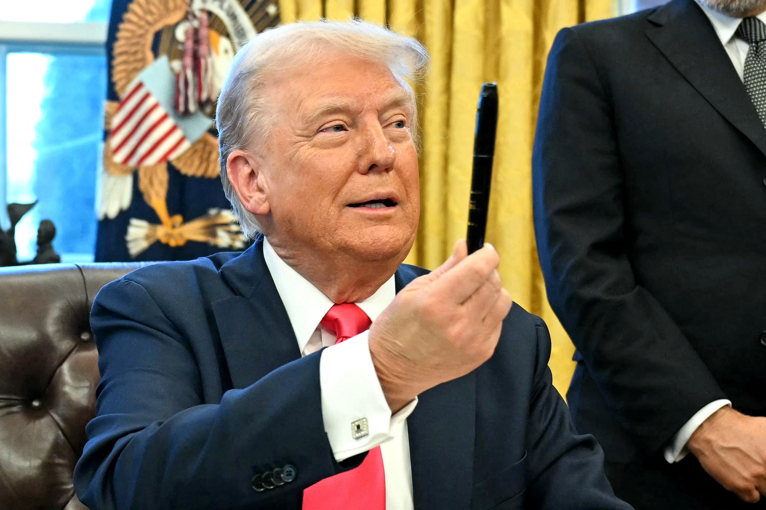 Trump paused a larger trade war with the EU. Here's where his trade ...