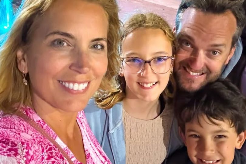 A Place in the Sun's Jasmine Harman shares moment life changed in ...