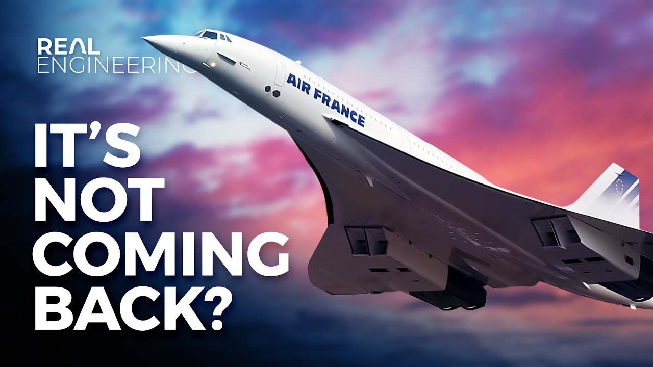 Can Boom Really Bring Back Supersonic Travel?