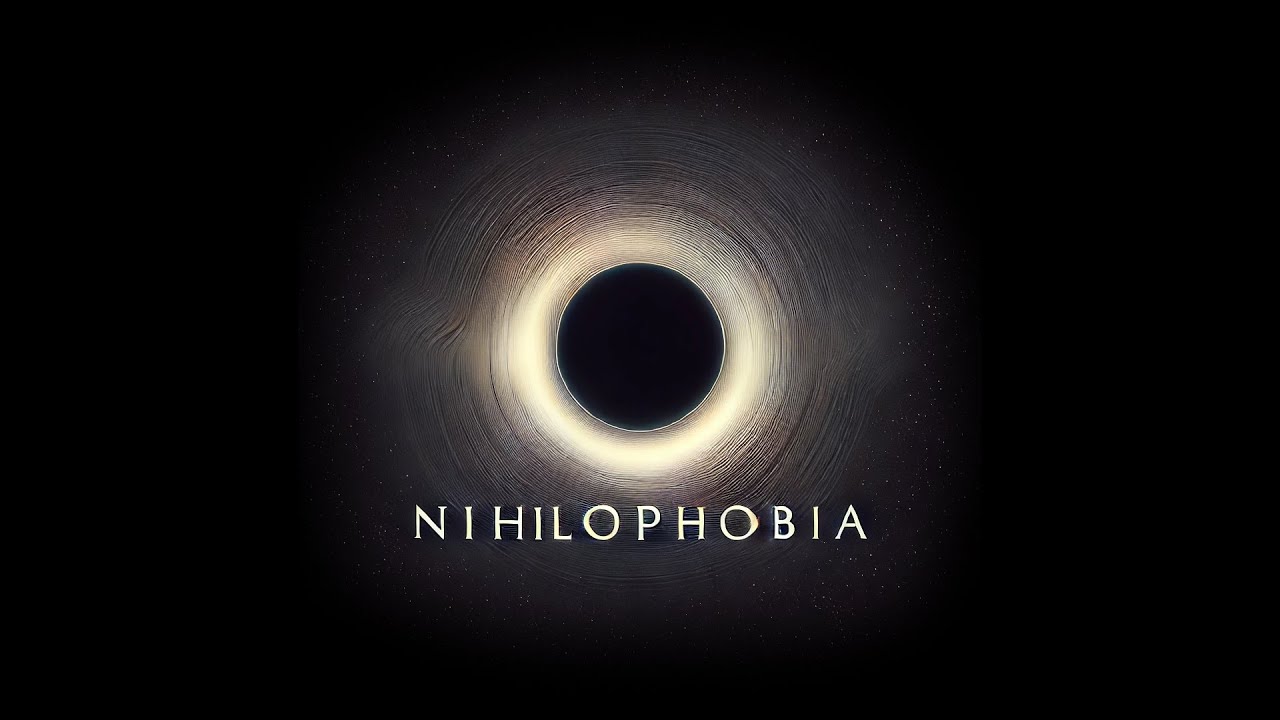 Nihilophobia - the fear of nothingness