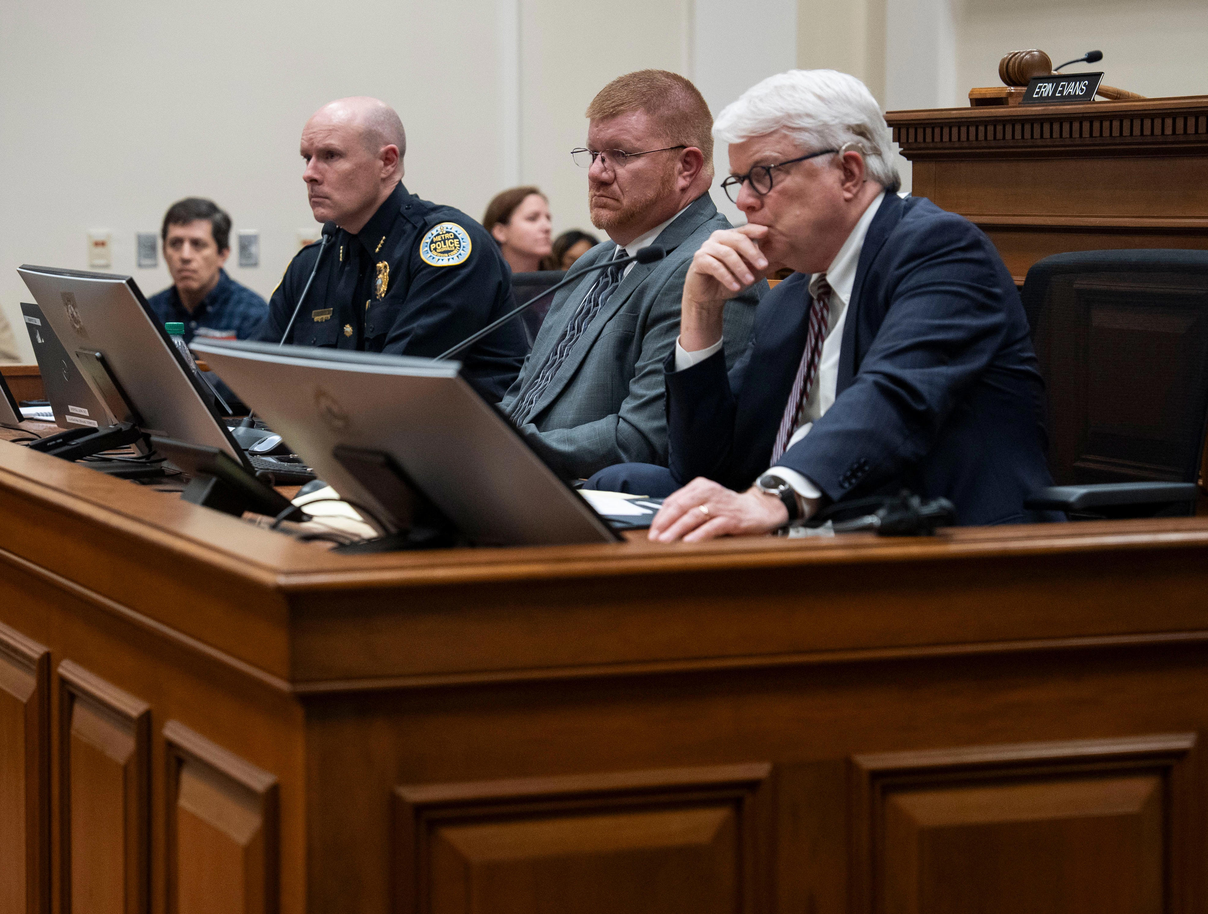 Nashville Council members call for city actions after ICE operation ...