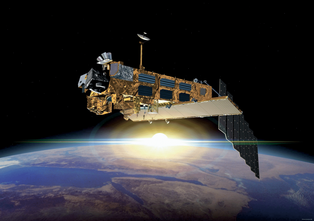 27 Things Orbiting Earth That Aren’t Satellites