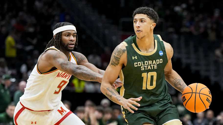 Colorado State Basketball Star Has Millions Riding on 2025 NBA Draft ...