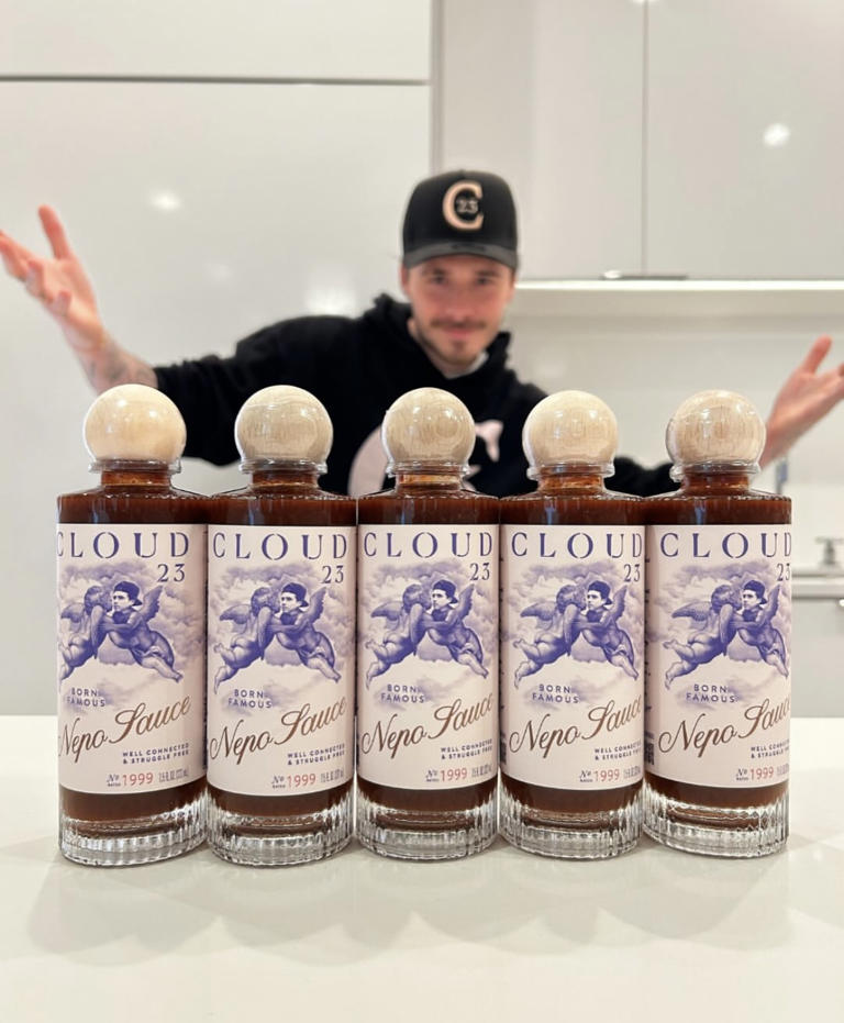 Brooklyn Beckham ‘seeks billionaire father-in-law's help to launch ...