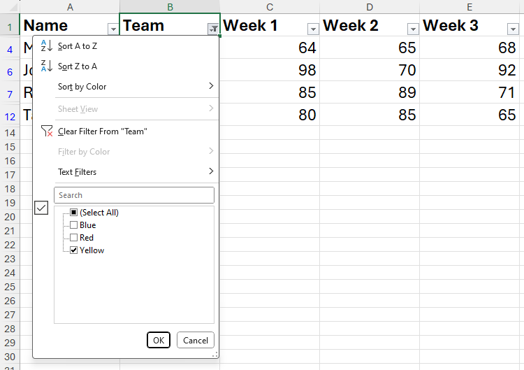 6 Excel Keyboard Shortcuts I Wish I Knew Earlier