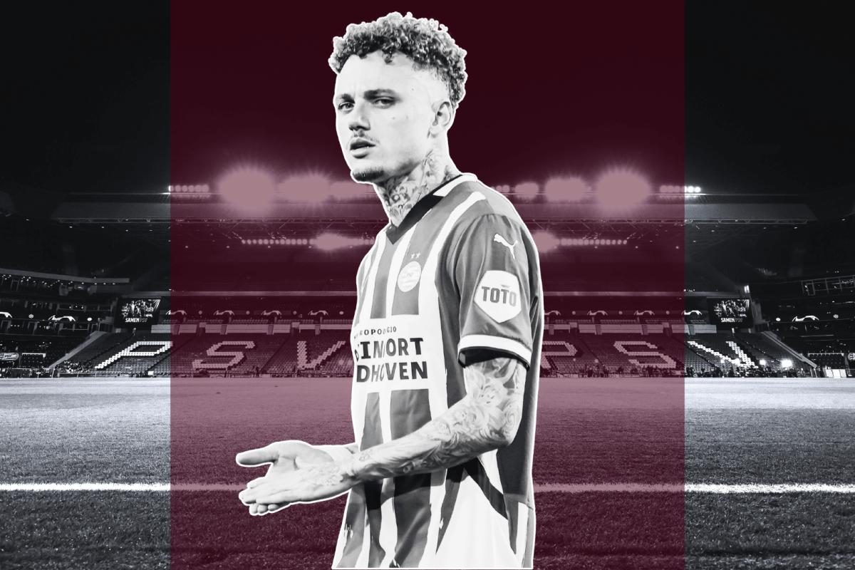 PSV transfernieuws: L'Équipe weet dat vraagprijs Lang 20 miljoen bedraagt