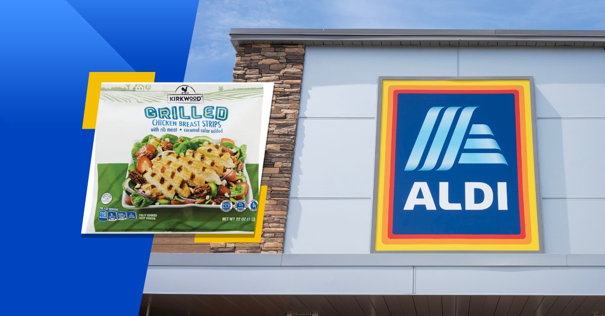 15 Super Healthy (And Cheap) Aldi Freezer Finds That Are Actually Delicious