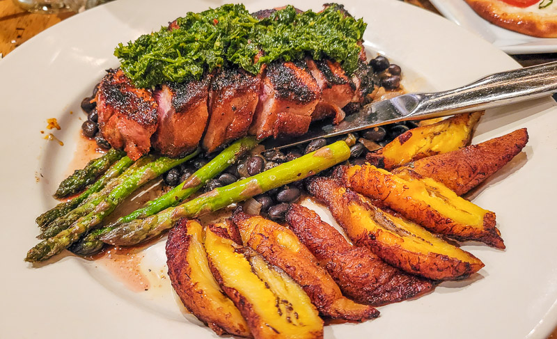 10 foodie destinations in North Carolina to stick a fork into!