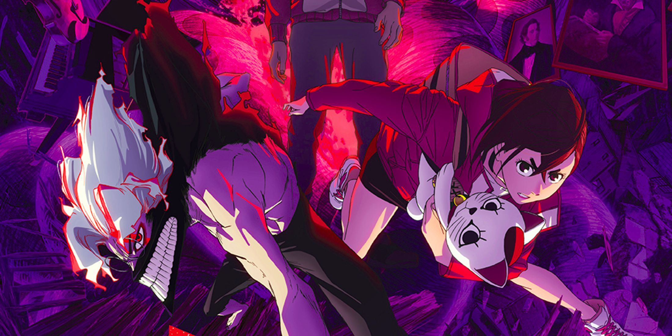 Dandadan: Evil Eye Movie Releases Final Trailer Ahead Of Release