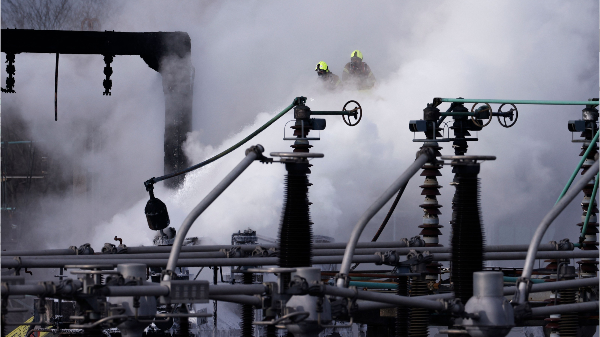 Heathrow Shutdown Fire Cause Remains Unknown, Interim Report Reveals