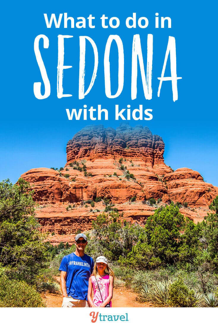 14 amazing things to do in Sedona with kids [2026 update]