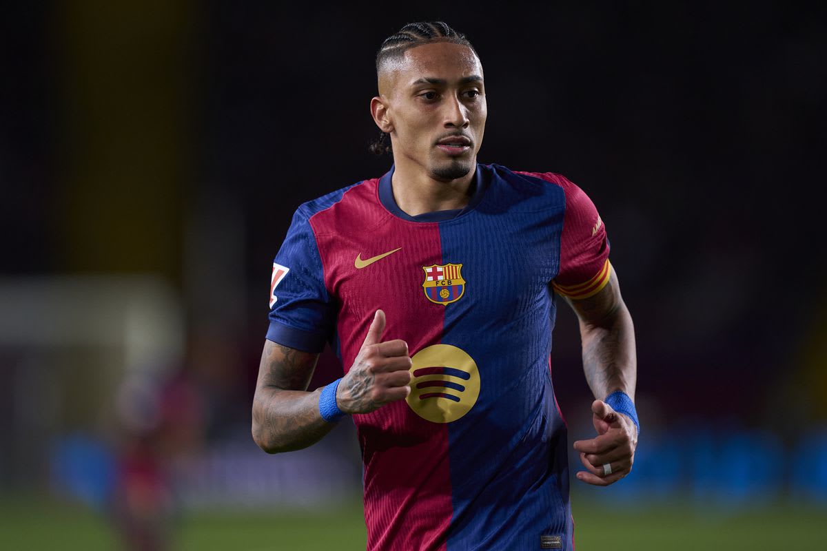 UCL top scorers as Raphinha joins Serhou Guirassy ahead of PSG, Inter final