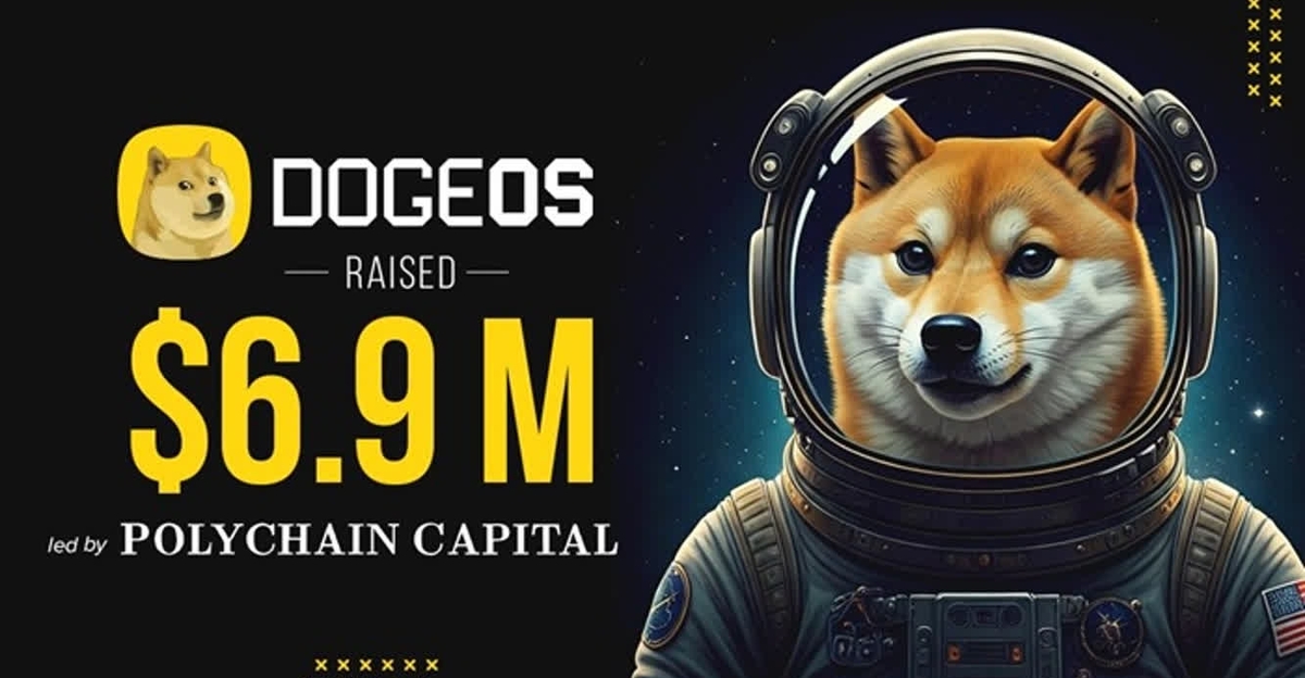 “DOGE코인 생태계 확장” 도지OS 100억원 규모 투자 유치