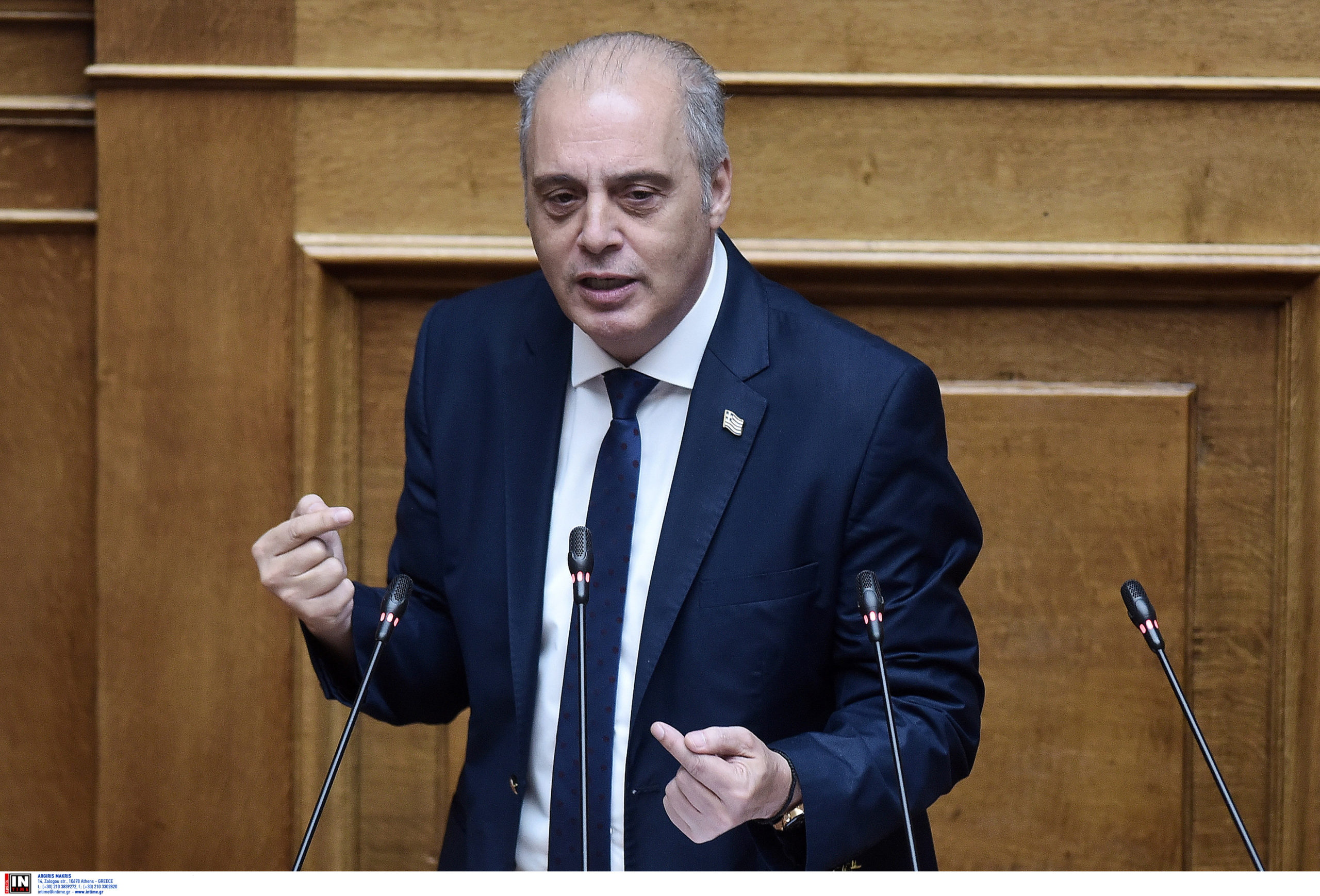 Βελόπουλος: Ο Μητσοτάκης διαφημίζει αύξηση εισοδήματος αποσιωπώντας ότι ...