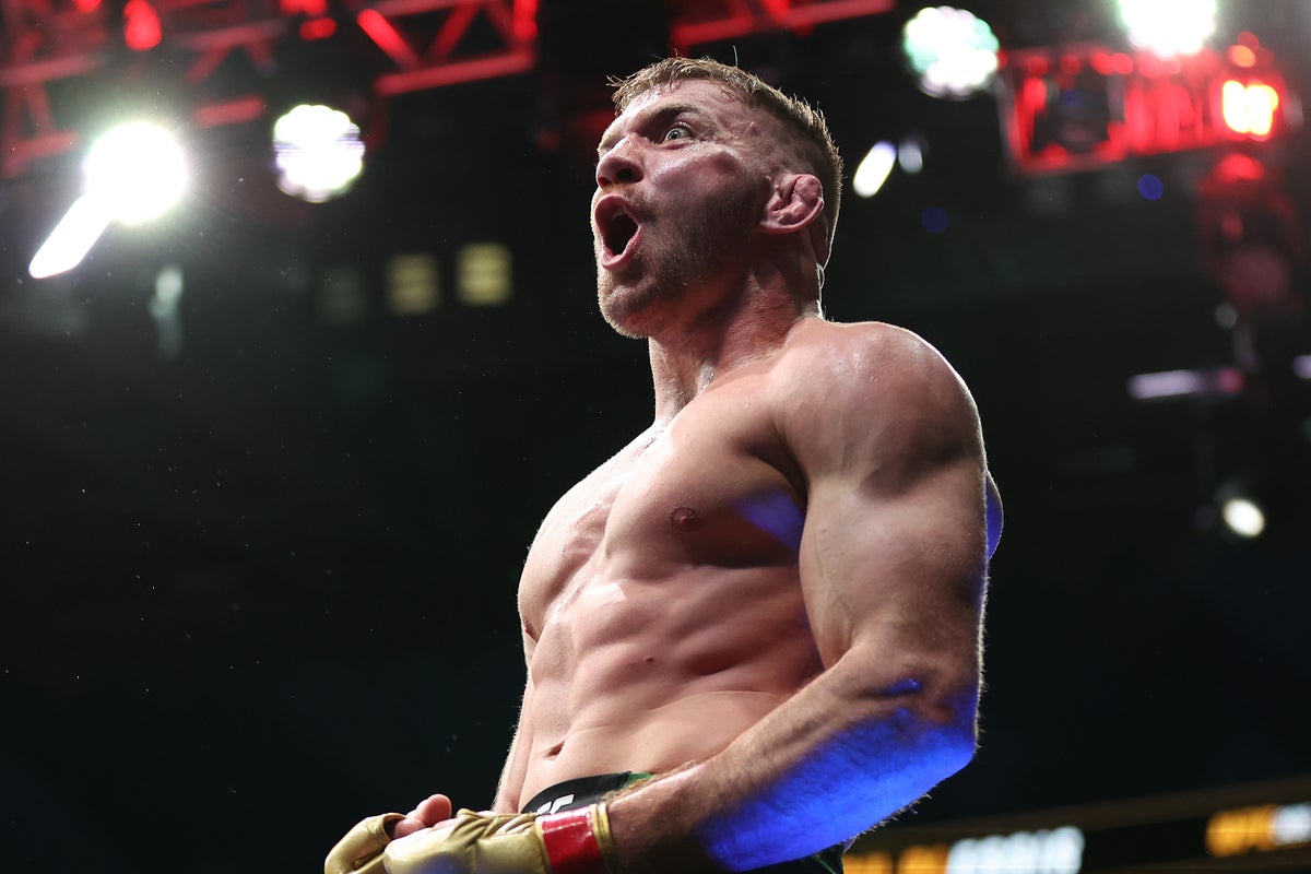 UFC 319: Khamzat Chimaev vs Dricus Du Plessis start time, card and how ...