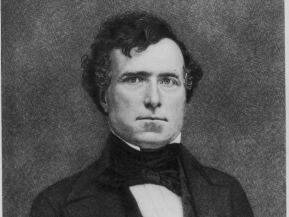 The Disastrous Presidency Of Franklin Pierce