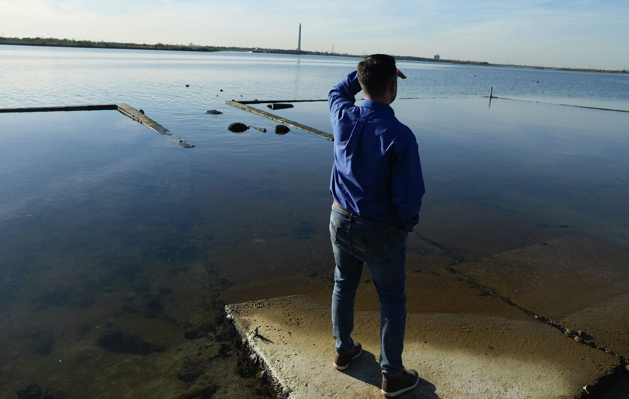 Houston is sinking faster than any other big city in the nation, new study finds