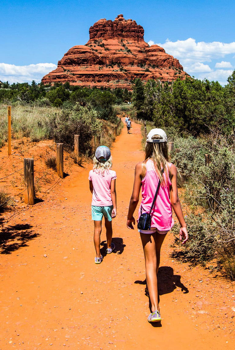 14 amazing things to do in Sedona with kids [2026 update]