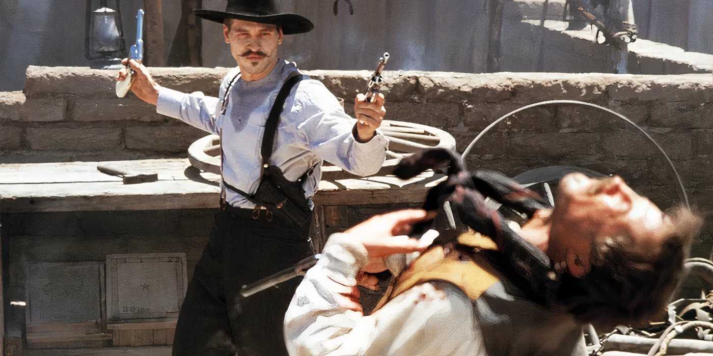 A Tiny Detail During a Major Tombstone Death Showed Just How Smart Doc ...