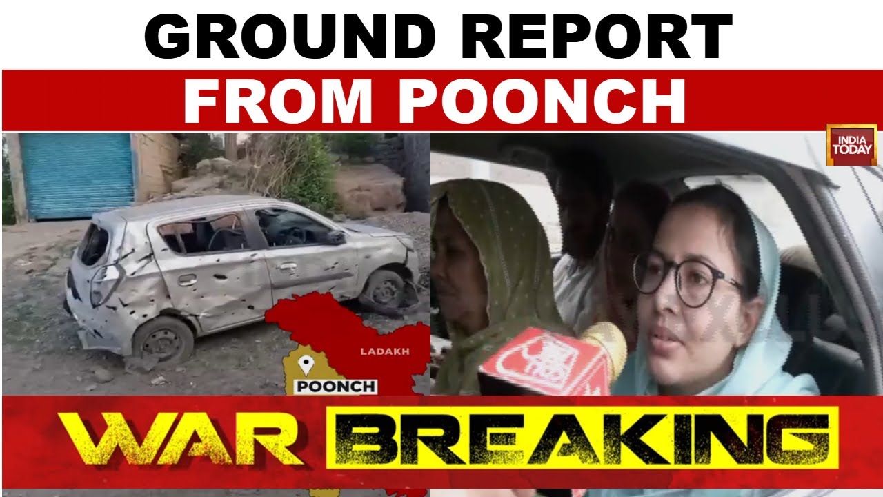 13 dead, over 30 injured as Pakistan shells border villages in J K's Poonch