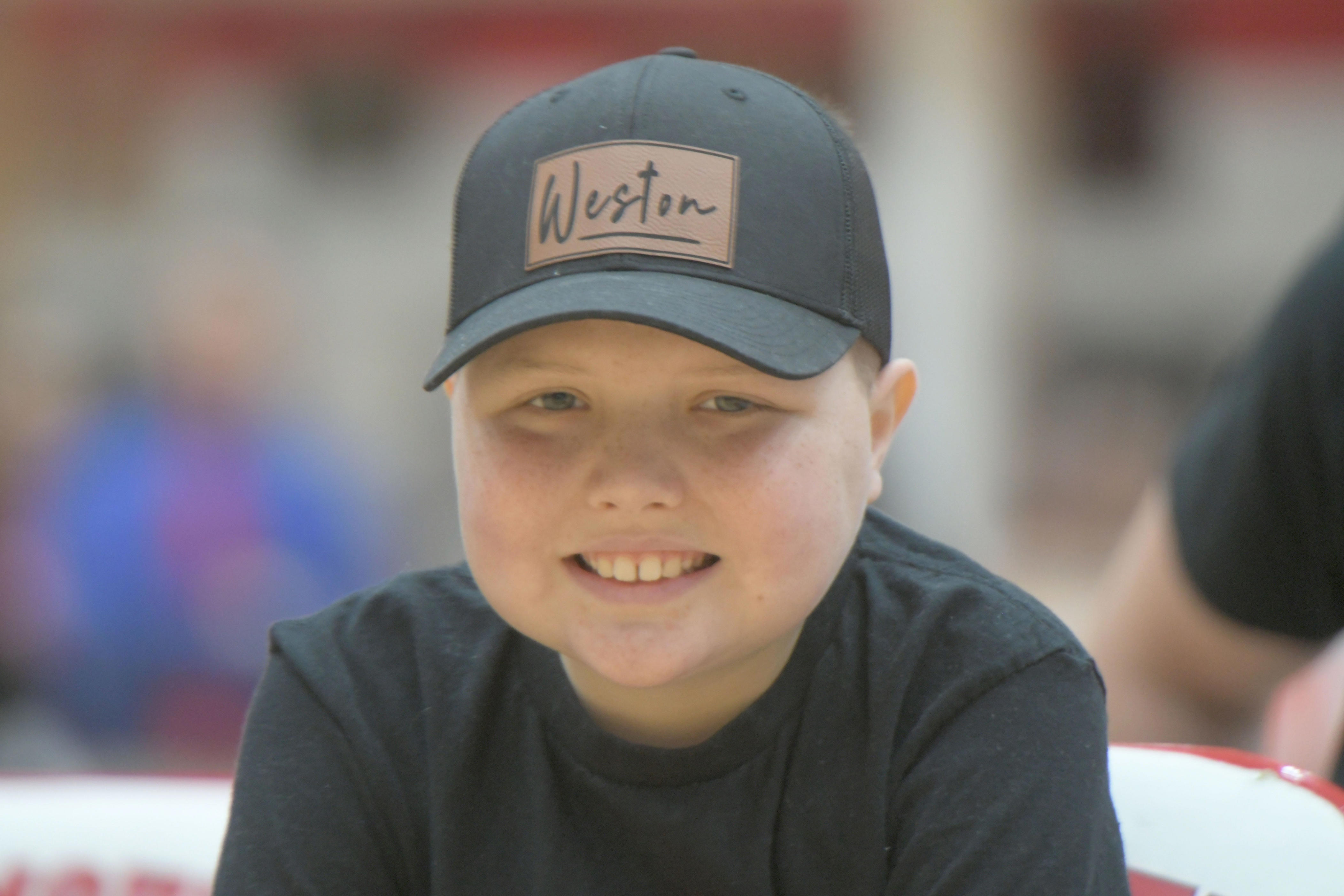 Team Weston: Plymouth Local Schools show Weston Montgomery he isn't ...