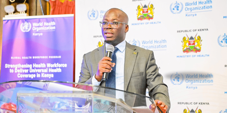 Meet First Uzima University Medical Student Holding Senior Role in ...