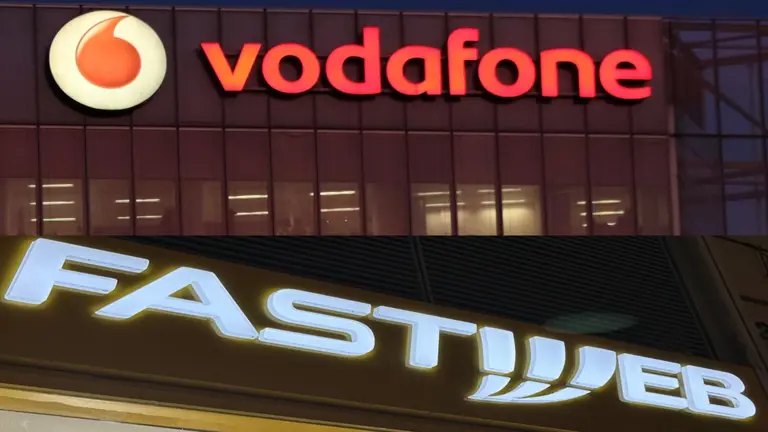 Fastweb+Vodafone, 2025 di transizione: ricavi a 7,29 miliardi, clienti ...