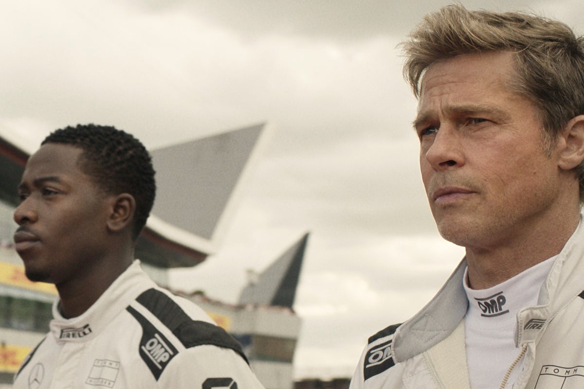 F1 movie release date: Blockbuster film starring Brad Pitt drops in cinemas