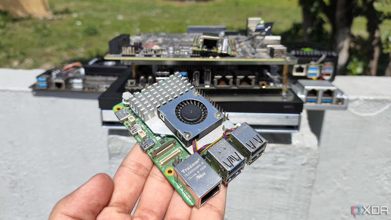 My Raspberry Pi NAS taught me that cheap storage isn't worth the compromise