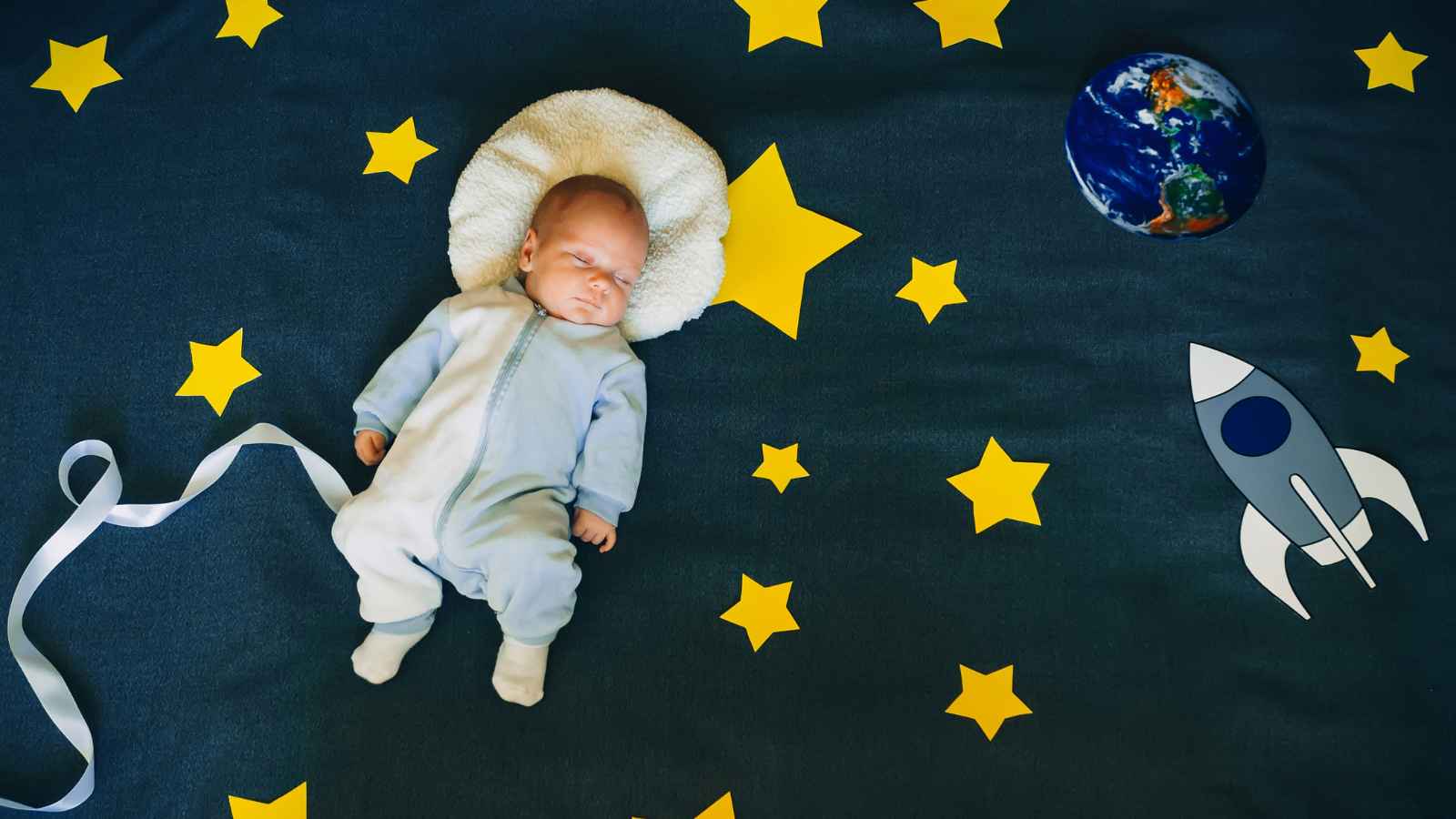 30 Space-Inspired Boy Names That are Totally Stellar