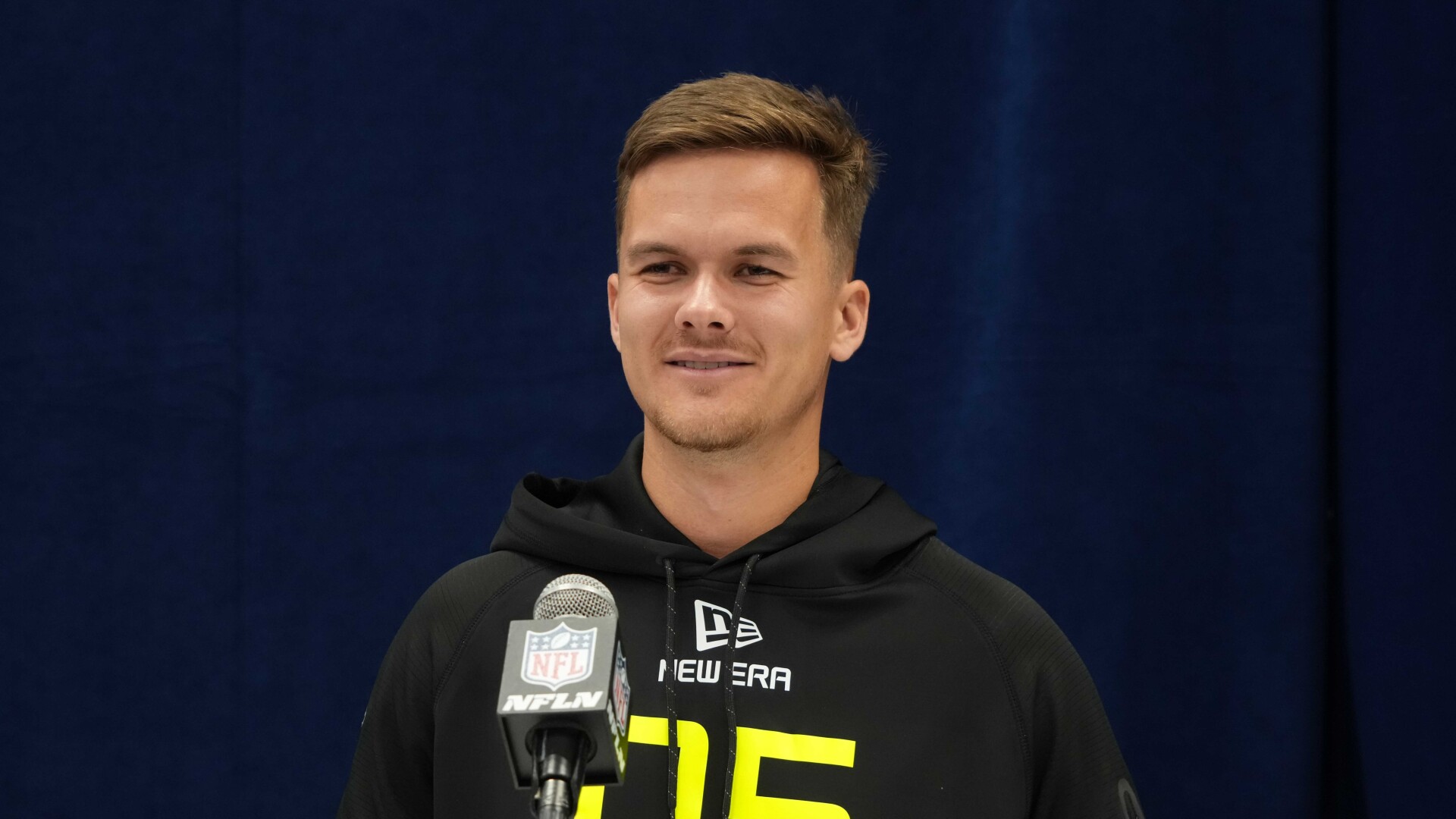 Ravens rookie K Tyler Loop: I'm ready to figure out how to be ...