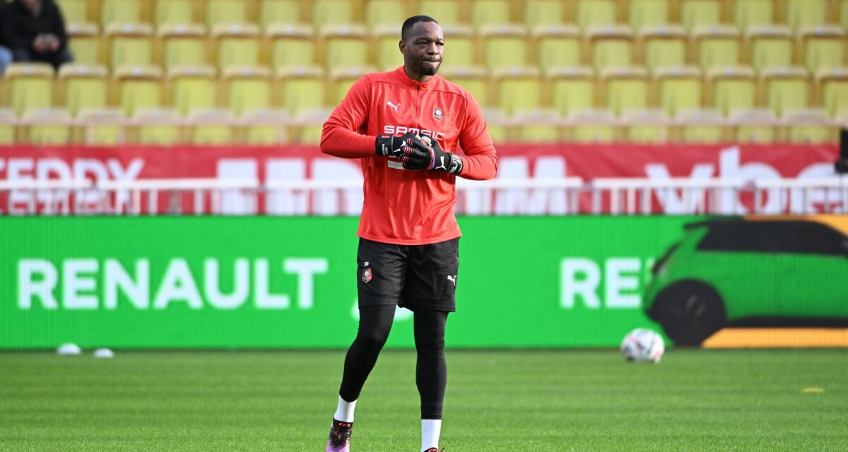 Rennes : Steve Mandanda poussé vers la sortie par sa direction