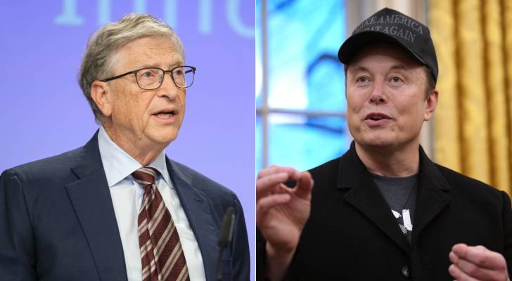 Bill Gates claims ‘people with high IQs’ have ‘fooled themselves’ with ...