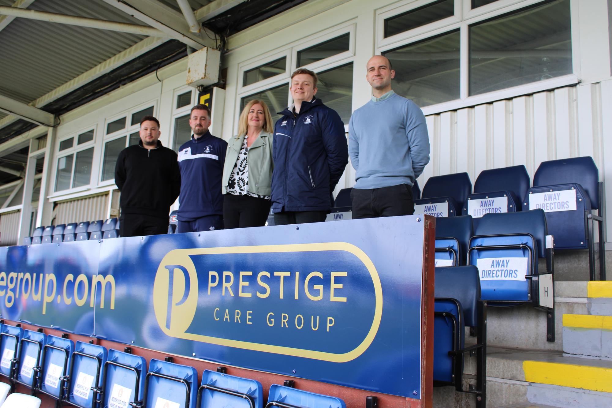 'Delighted' Hartlepool United announce new academy partnership with ...