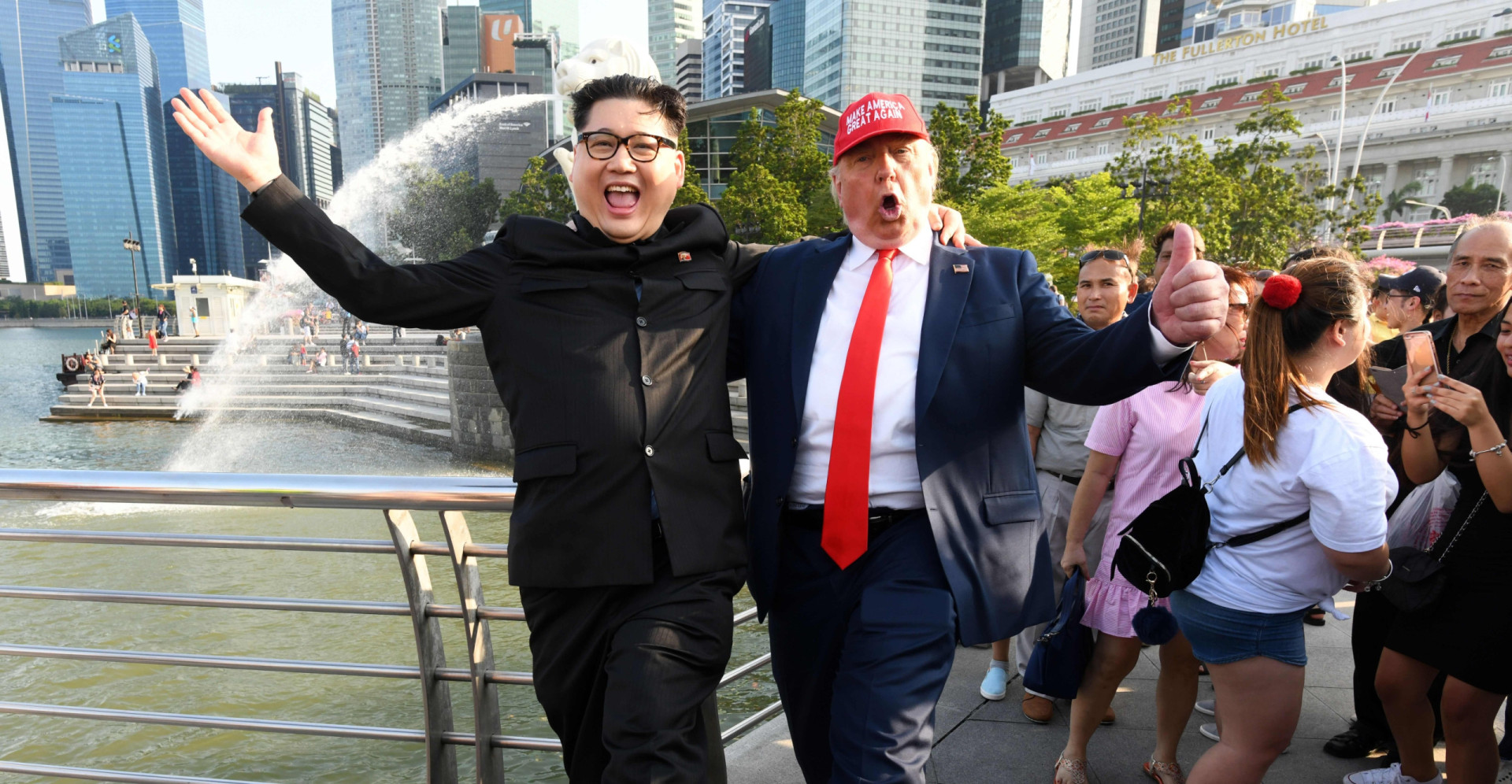 The secret body language of politicians