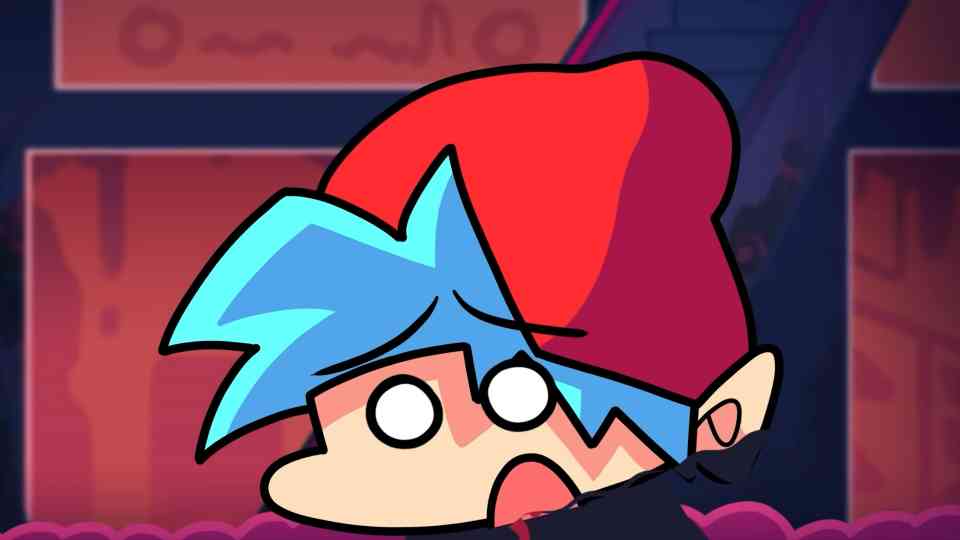 RETURN of EVIL BOYFRIEND...Friday Night Funkin' Logic