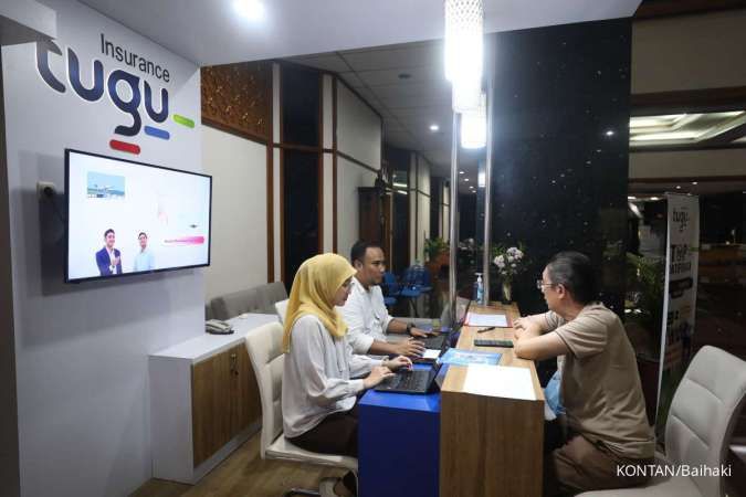 Tugu Insurance Catat Pertumbuhan Premi 80,62% hingga April 2025, Ini ...