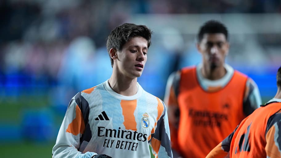 Journalist Has Reason to Be Positive About Arda Guler's Future at Real ...