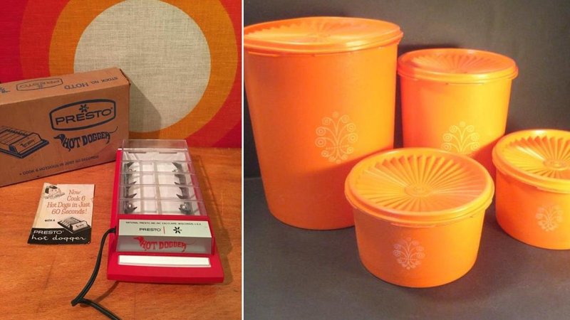 25 Vintage Kitchen Items Every House Had In The '70s