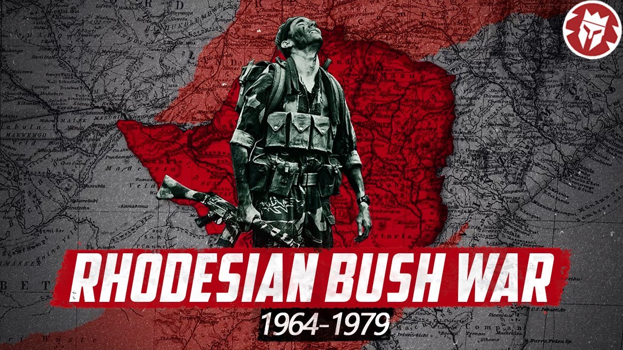 The War for Zimbabwe: Rhodesian Bush War 1964–1979