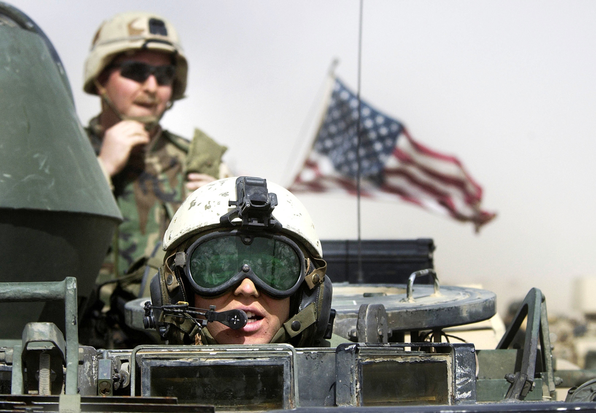 The US has been involved in wars for 94% of its existence