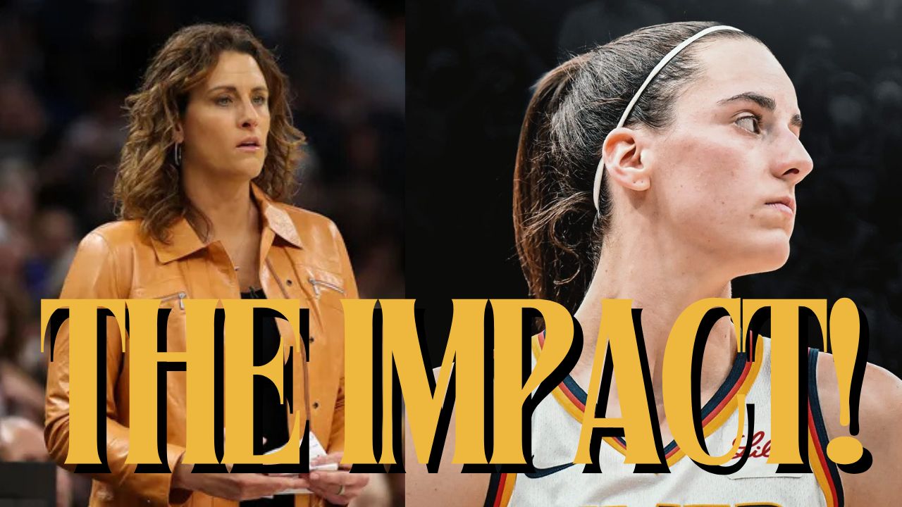 Sheryl Swoopes Raises Eyebrows About Indiana Fever’s Strategy After ...