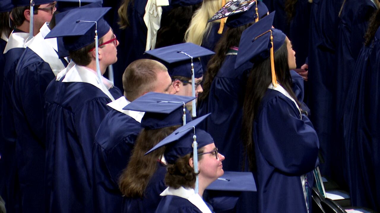 ‘Huge milestone’: USC Aiken program makes history with first graduates