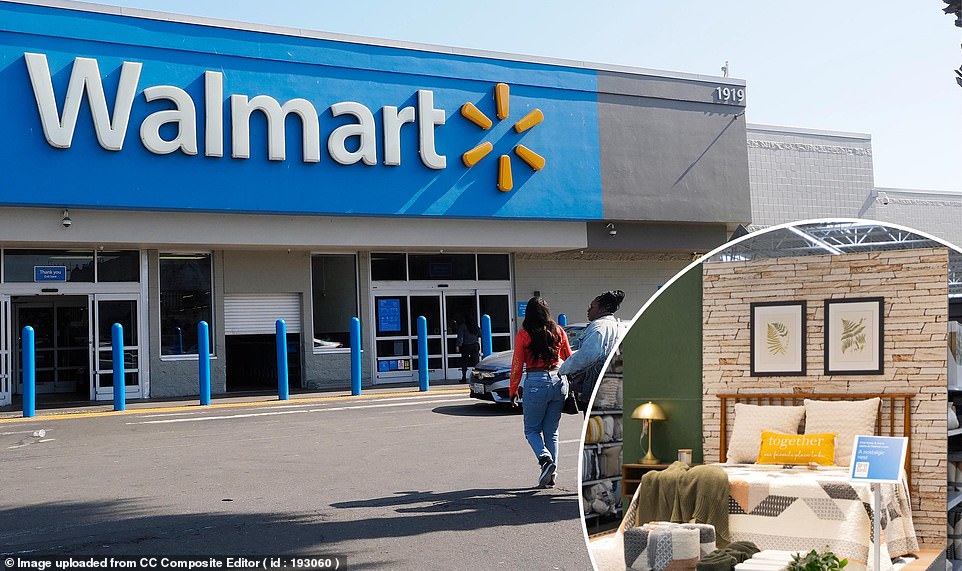 Walmart announces major overhaul of 650 stores