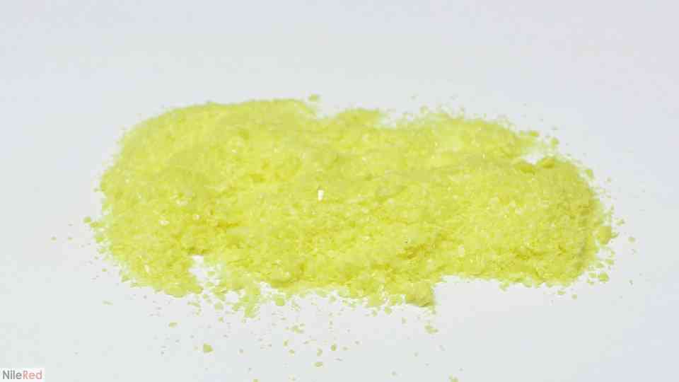 Making sunscreen from scratch