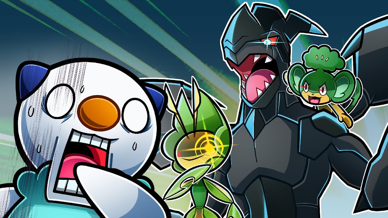 Pokémon Black Hardcore Nuzlocke: Water Types Only Challenge