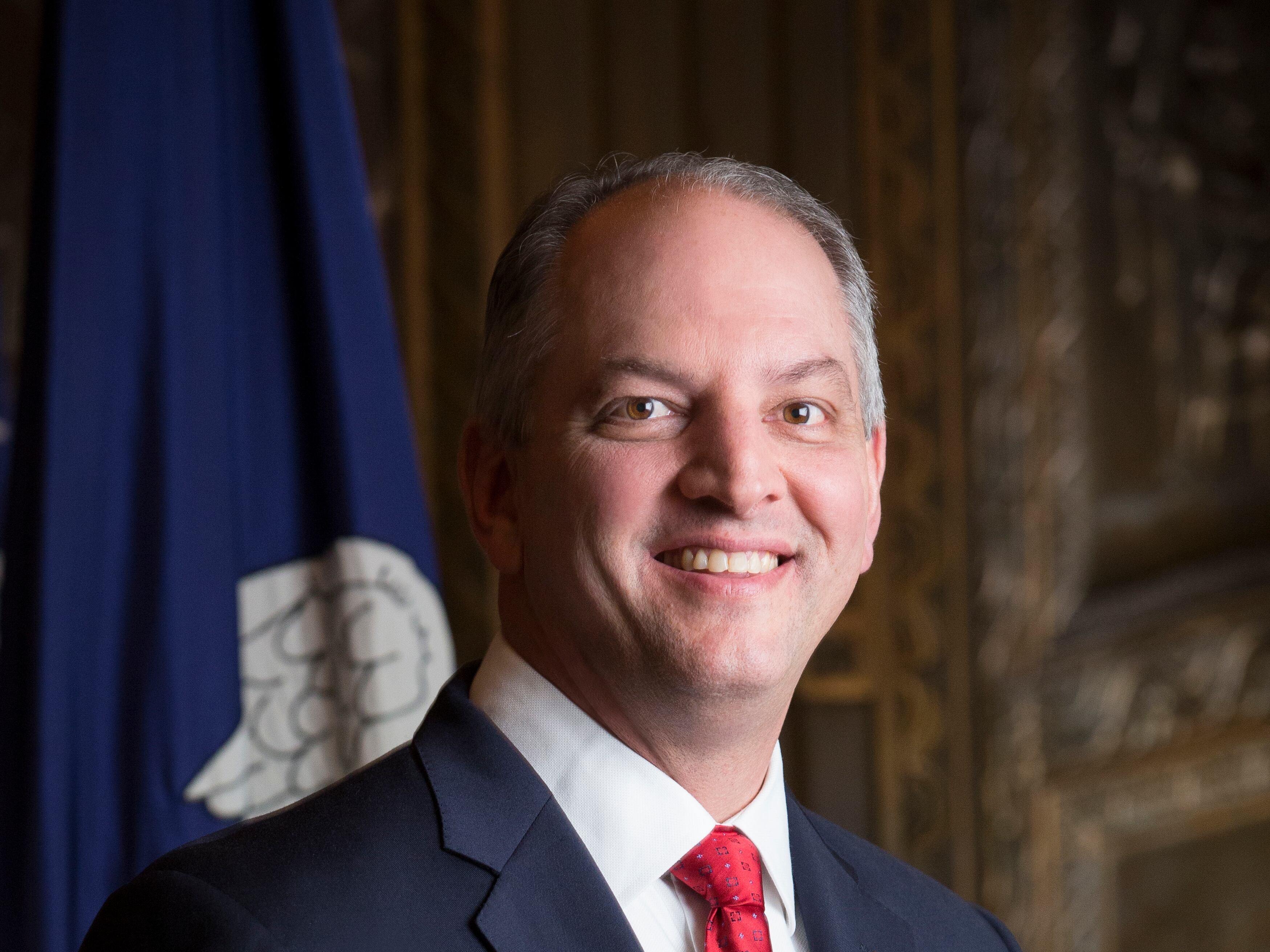 Former Gov. John Bel Edwards considers run for U.S. Senate, report says